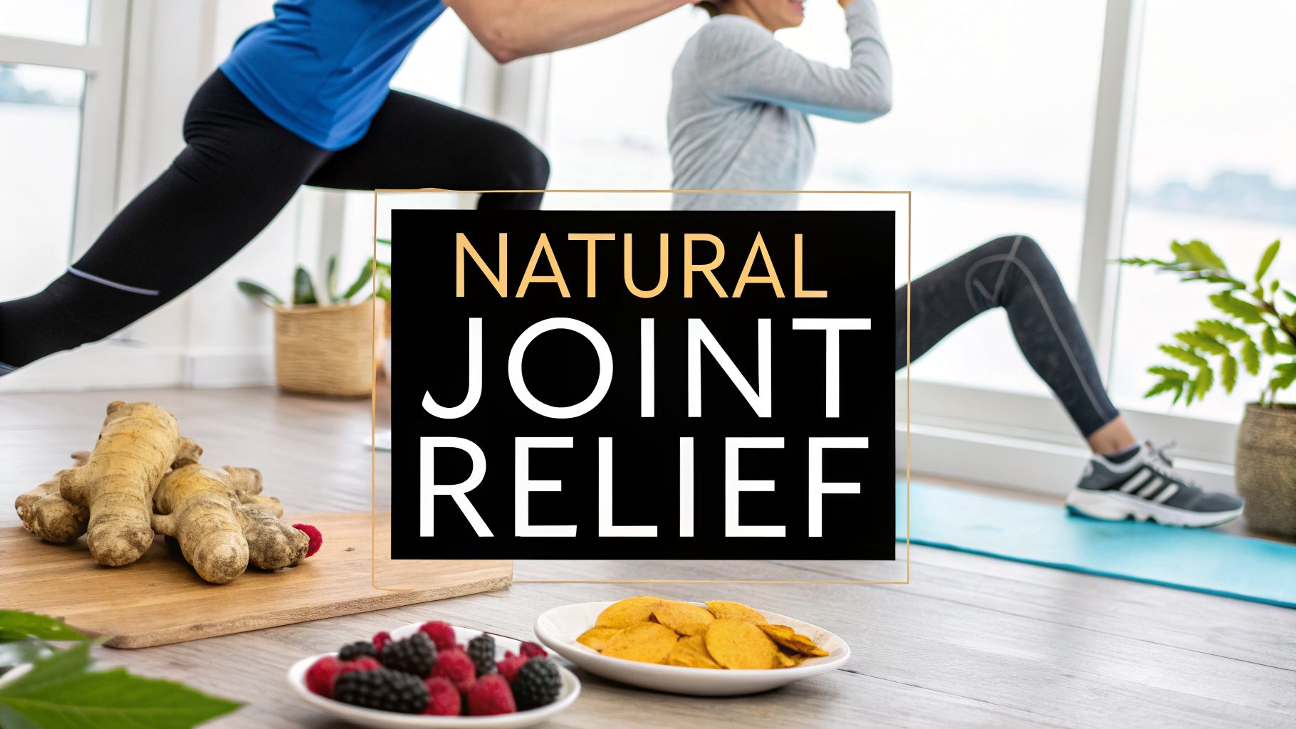 Top 10 Natural Ways to Reduce Joint Inflammation in 2026